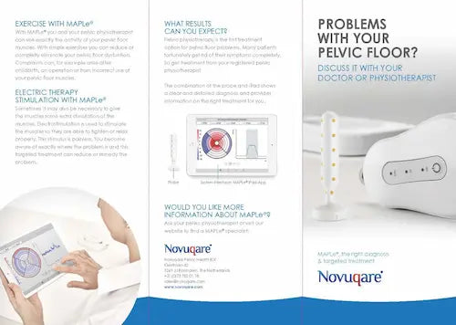 MAPLe Patient Information Leaflets | Pelvic Floor Education – Pioneer ...
